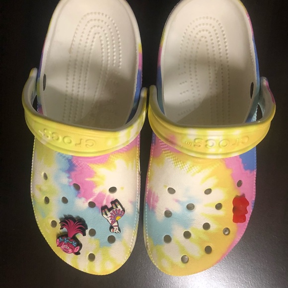 CROCS | Shoes | Crocs Women 8 Sandals Nice | Poshmark